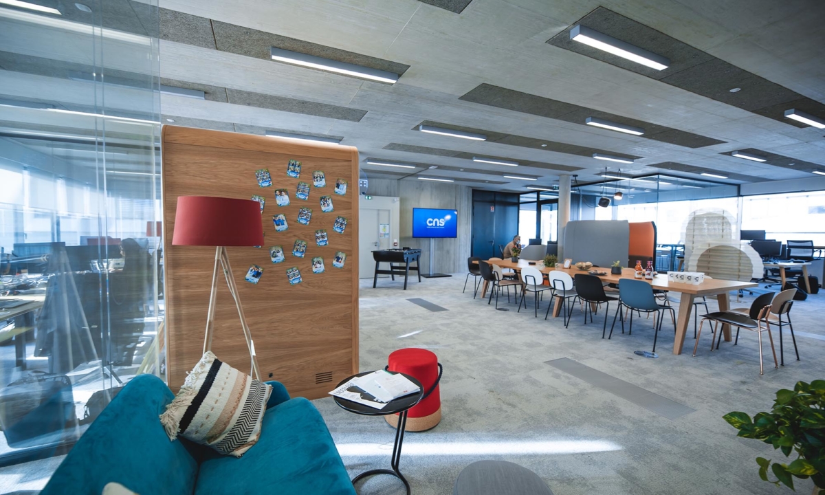 Recruitment - CNS Communications