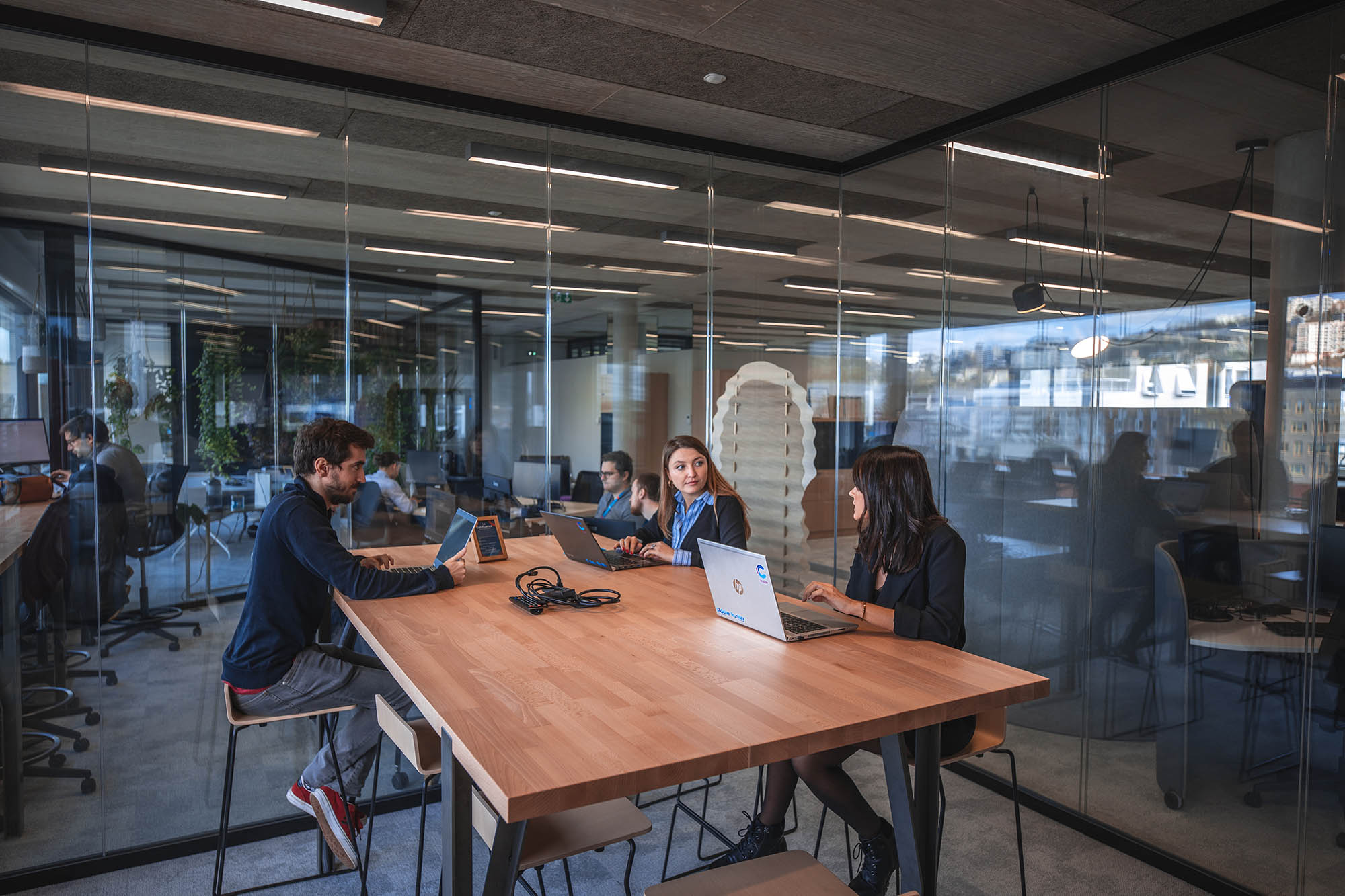 Culture & Values - CNS Communications