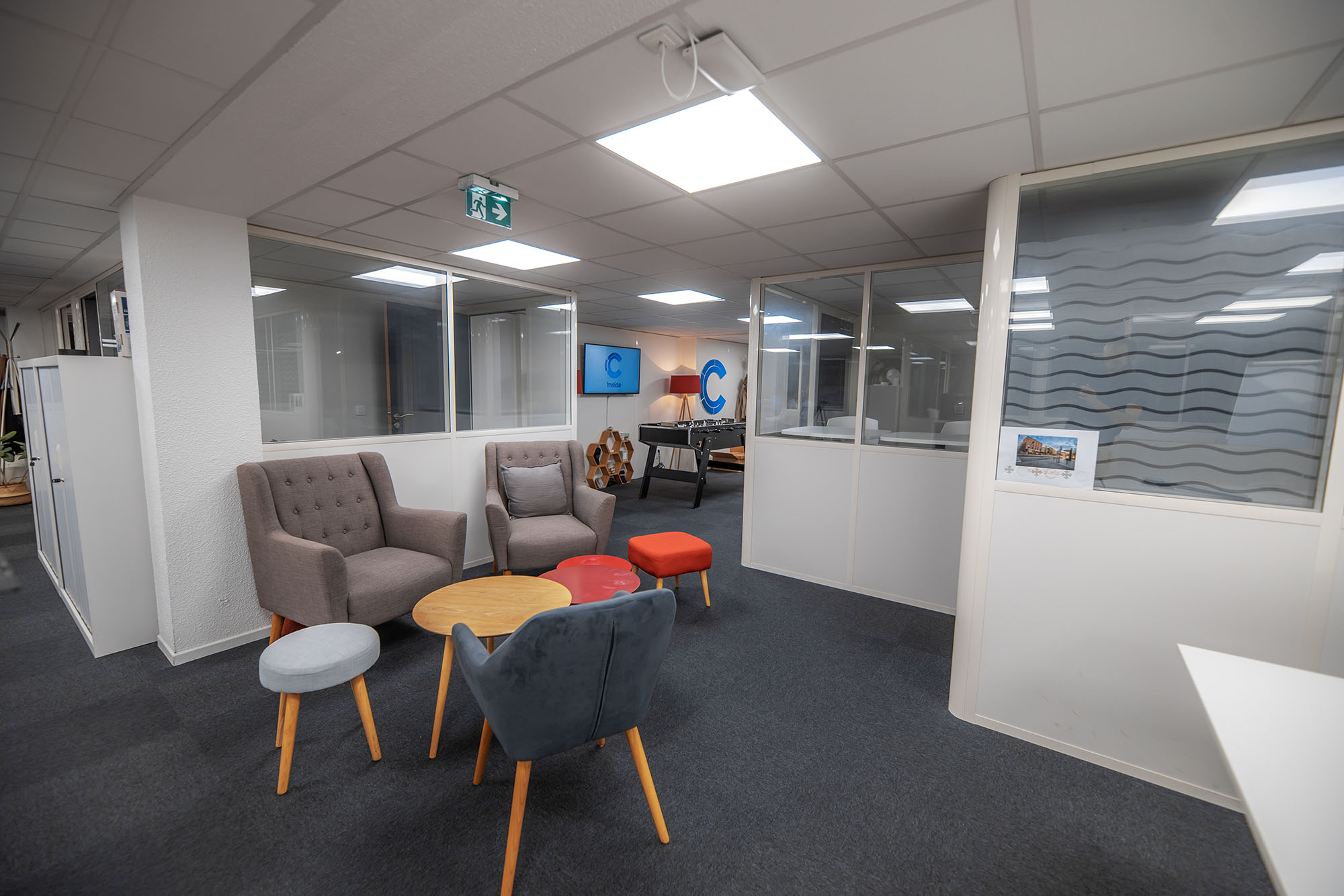 Contact - CNS Communications